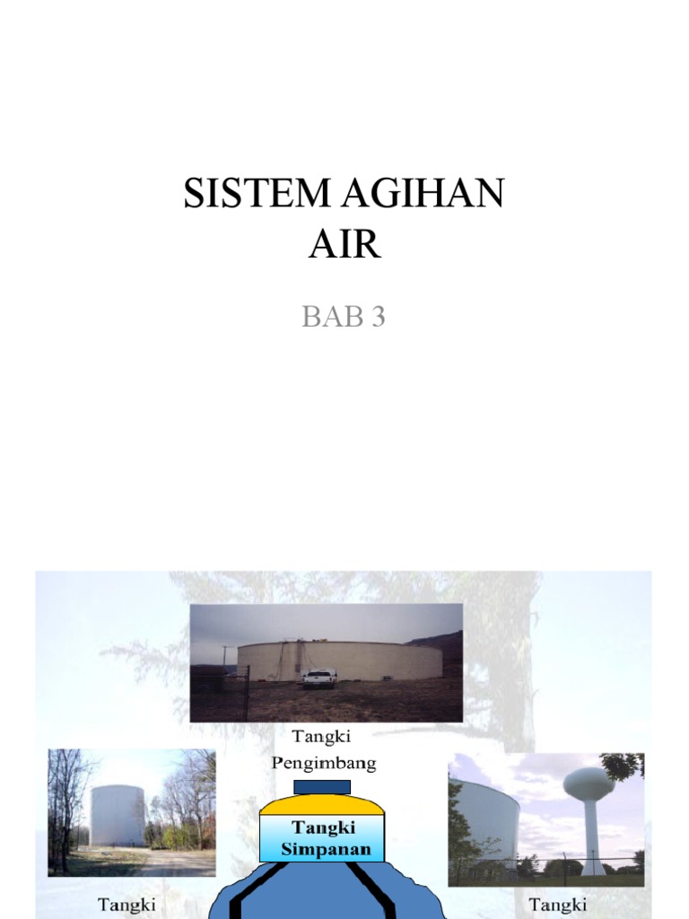 Sistem Agihan | PDF