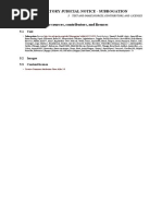 Iboe Memorandum Template | PDF