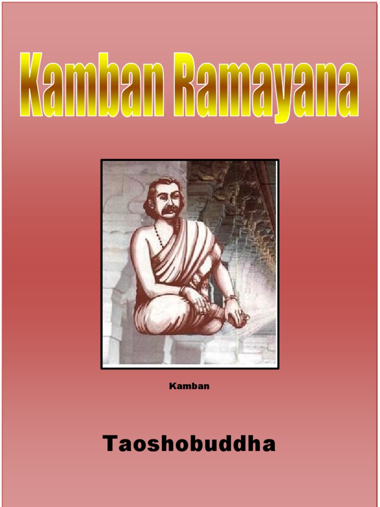 Ramavataram - Kamb Ramayanum | PDF | Ramayana | 1st Millennium Bc Books