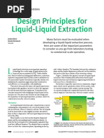 Sulfinol Process for Gas Treating | PDF | Sulfuric Acid | Water