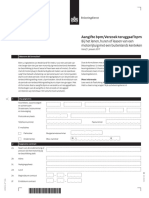 Application For Licencing of Motor Vehicle (Form ALV) PDF | PDF