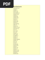 Common Swedish Verbs | PDF