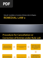 Escheat Proceeding | PDF | Intestacy | Inheritance