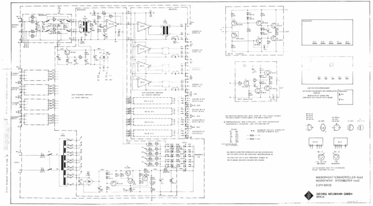 V442 Schematic | PDF