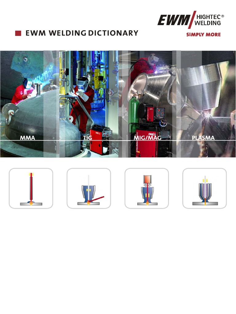 Welding Dictionary | Download Free PDF | Welding | Construction