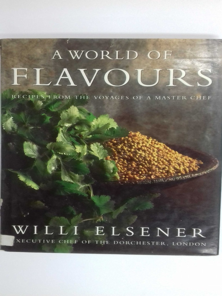 A World of Flavours PDF | PDF
