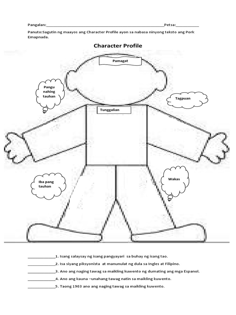 Grade 7 Activity 2018