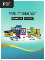 ITC Classmate Catalogue | PDF | Pencil | Notebook