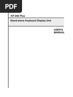 Eyoyo BT 2D Barcode Scanner. User Manual. Model - Youtube | PDF | Barcode | Naming Conventions