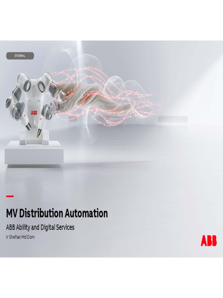 ABB Ability and Digital Services 2018 | PDF | Relay | Telecommunication