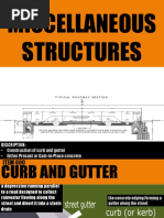 DPWH Geotextile Standards | PDF | Concrete | Wall