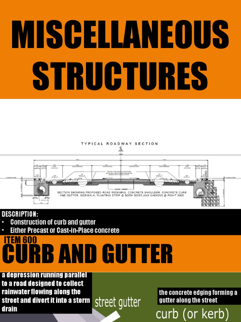 Miscellaneous Structures | PDF | Precast Concrete | Concrete