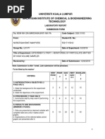 How To Do Millipore Test | PDF | Microscopy | Electron Microscope