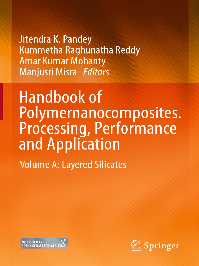Handbook of Polymer Nanocomposites. Processing, Performance and ...