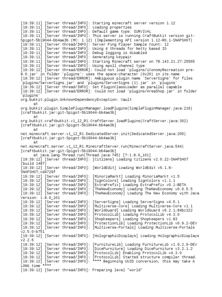 Latest Log Pdf Java Programming Language Concurrent Computing