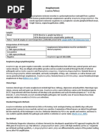 Neuro Obs | PDF | Anatomical Terms Of Motion | Coma