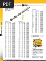 Tabela de Conversão de Polegadas e Milímetros | PDF | Tecnologia e ...
