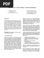 Program of Instruction (POI) | PDF