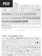 Icon Font Cheat Sheet | PDF