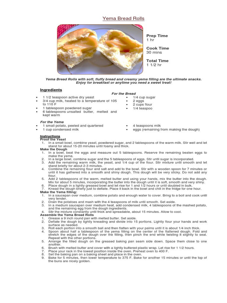 Bread and Pastry | PDF | Breads | Dough