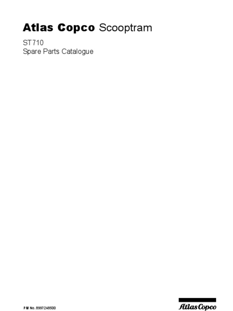 St710 Parts | PDF