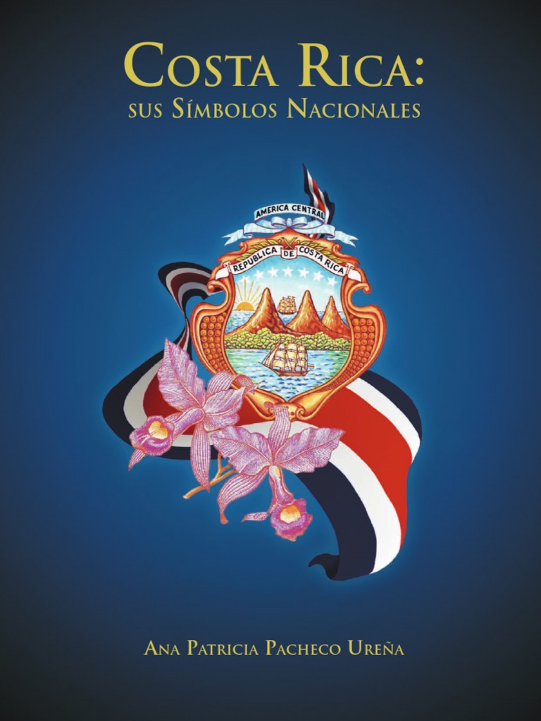 Símbolos Nacionales | PDF | Costa Rica | Nación