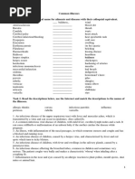 Medical Terminology Chapter 3 Study Guide | PDF | Science & Mathematics