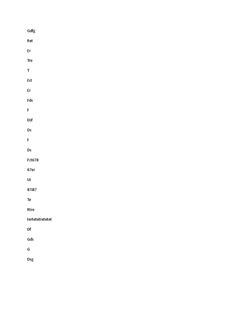 GDFG Ret Er Tre T Ert Er Fds F DSF Ds F Ds Fzt678 67ui Ui 87i87 Te Rtre ...
