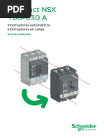 Manual Usuario Micrologic Schneider PDF | PDF | Energia electrica ...