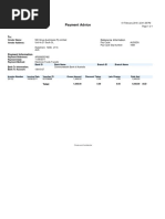 Commonweath Bank Statement | PDF | Debit Card | Banks