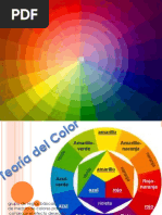 Teoría del color: Cubo de Hickethier | PDF | Hogar, jardinería y ...
