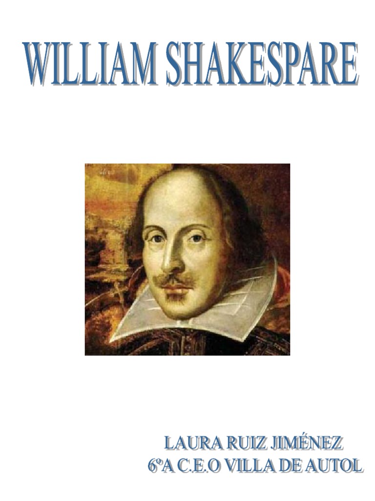 William Shakespare | PDF