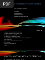 Instructivo - Web - Edificación INE | PDF