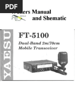 FX-4CR Transceiver User Manual V1.6 | PDF | Telecommunications | Sound ...
