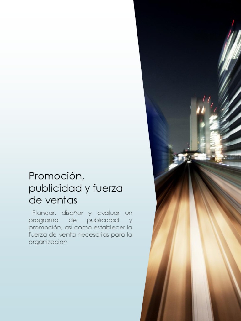 Estrategias de Publicidad y Ventas | PDF | Publicidad | Business