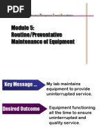 Equ210-02 Clinitek Maint Log | PDF