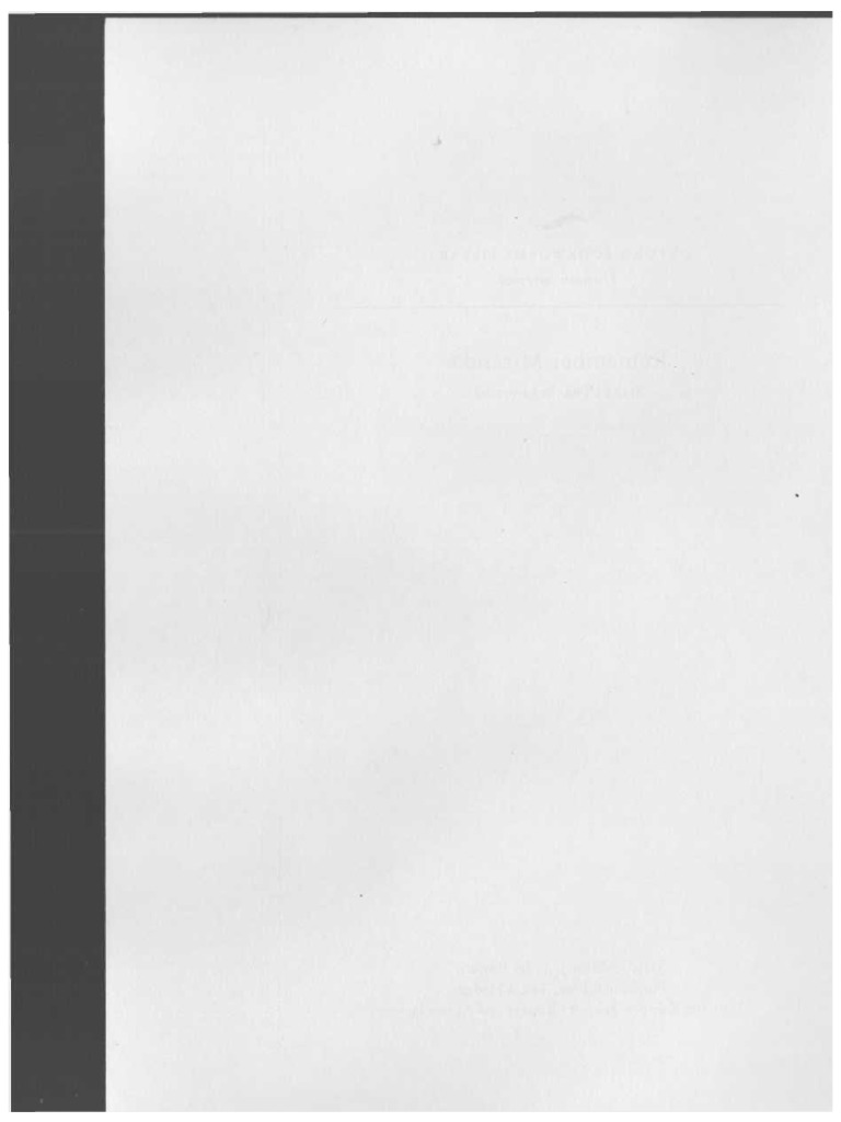 Remember Miranda | Download Free PDF | Nature