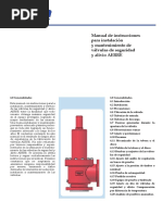Api 520 | PDF | Presión | Ingeniería mecánica