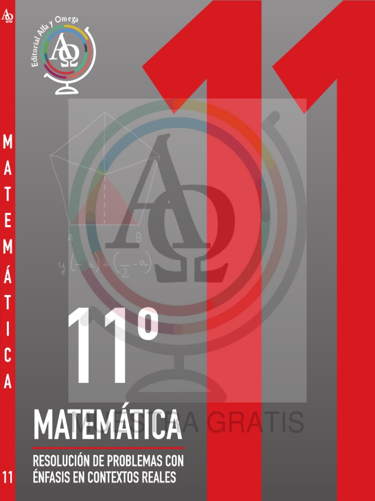 Extracto Libro 11°, 2017 | PDF | Función (Matemáticas) | Diferencia