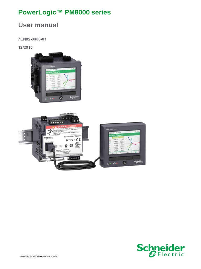PM8000 | Download Free PDF | Electrical Engineering | Electromagnetism