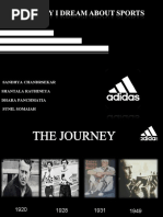 Adidas Brand Guidelines Overview | PDF | Adidas | Rgb Color Model