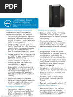 OptiPlex 3040 Technical Spec Sheet | PDF | Computer Monitor | Computer ...