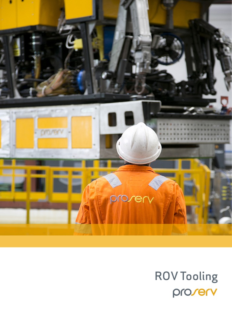 ROV Tooling 3 | Download Free PDF | Subsea (Technology) | Valve