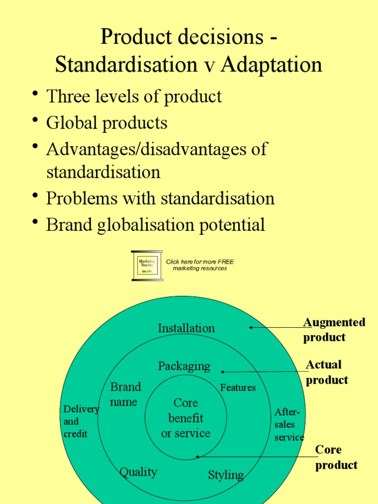 Product - Standard Is at Ion V Adaptation 10 | PDF | Brand ...