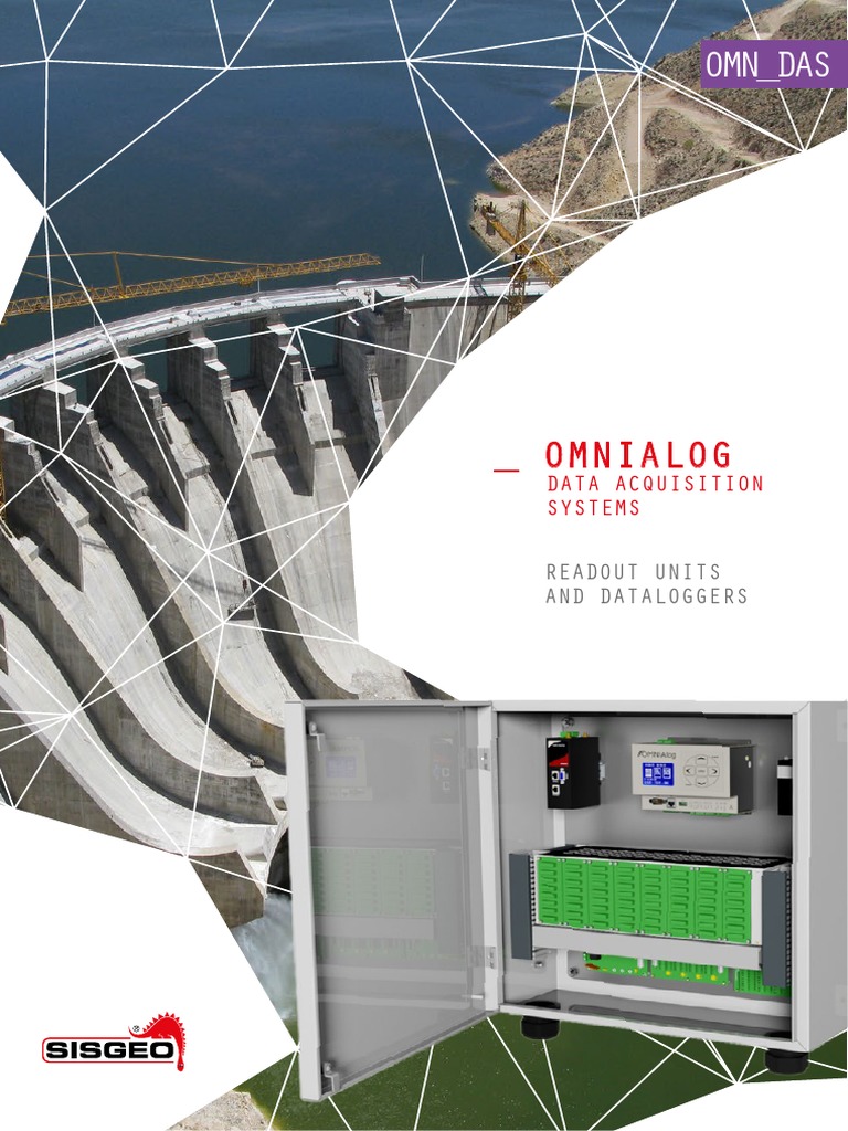 OMNIA DAS en 02 Omnialog Data Aquisistion System | PDF | Usb Flash ...