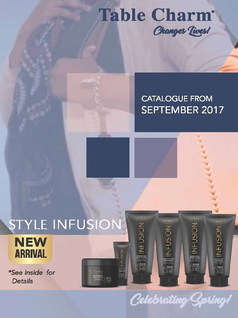 Table Charm - September 2017 A5 Catalogue Low Res-75732064 | PDF