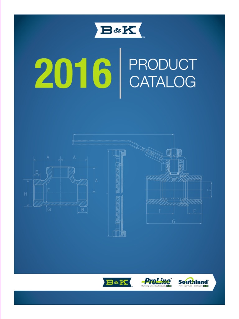BK Catalog Complete 100dpi | PDF | Plumbing | Pipe (Fluid Conveyance)