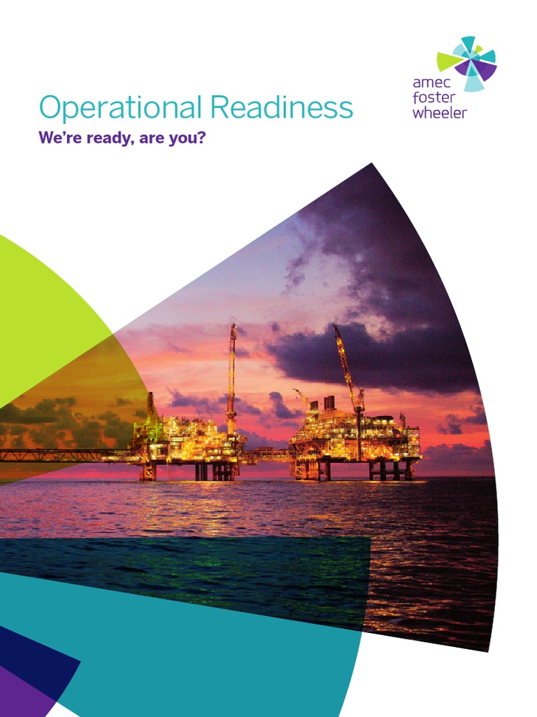 Operational Readiness | Competence (Human Resources) | Strategic ...