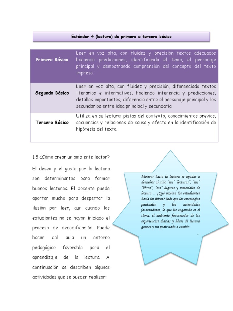 Manual de Lectura | PDF | Salón de clases | Epistemología