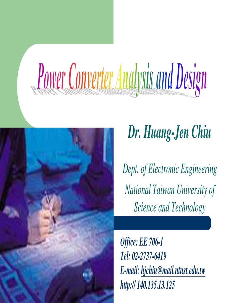 Power Converter Analysis and Design | Download Free PDF | Capacitor ...